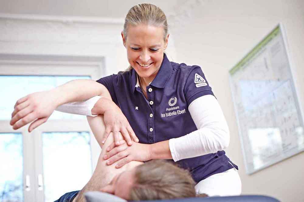 Fachärzte - Physiotherapie & Osteopathie Hoheluft Ost / Eppendorf